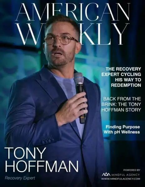 Tony Hoffman: Motivational Speaker