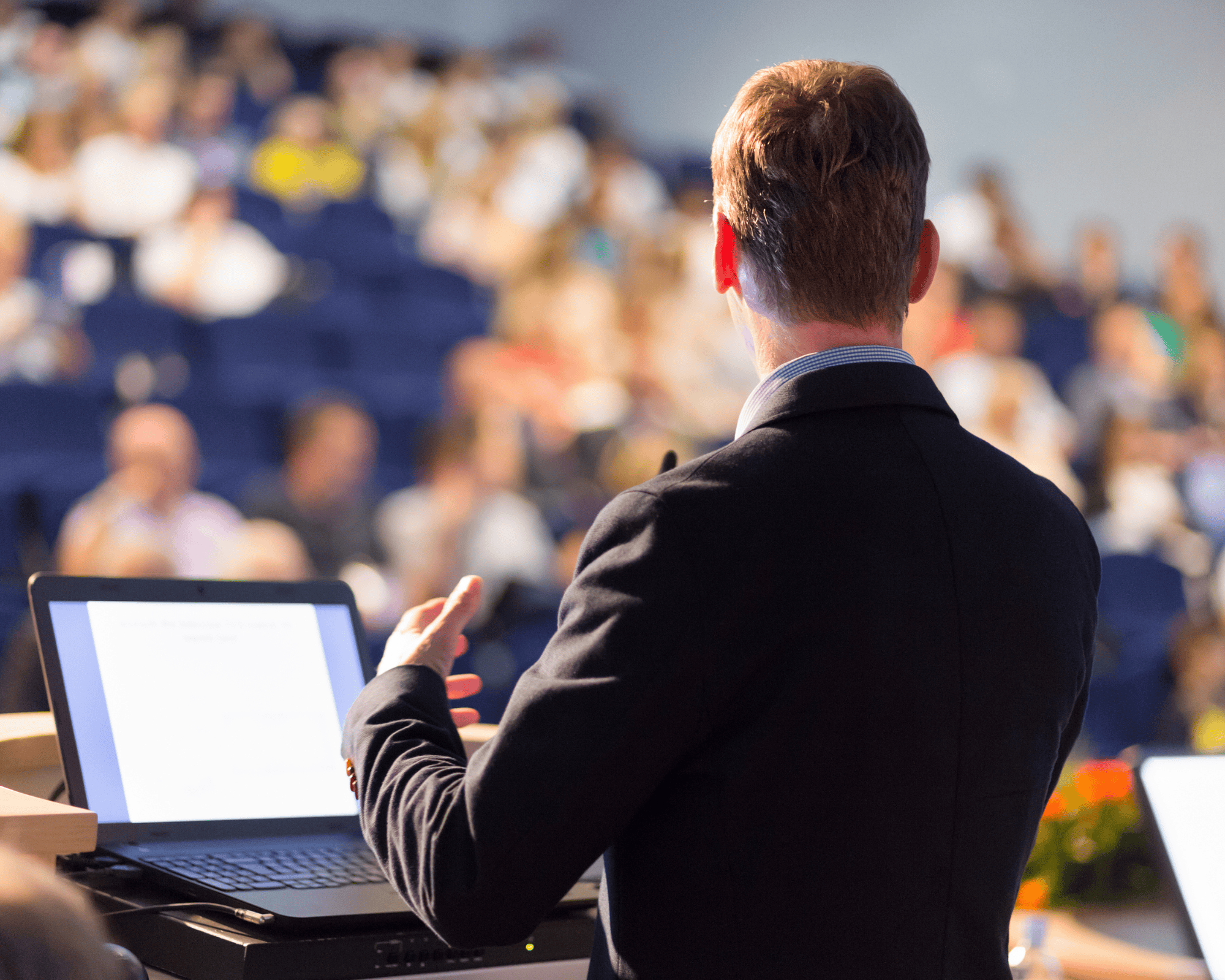 How to Land Inspirational Speaking Opportunities - Tony Hoffman